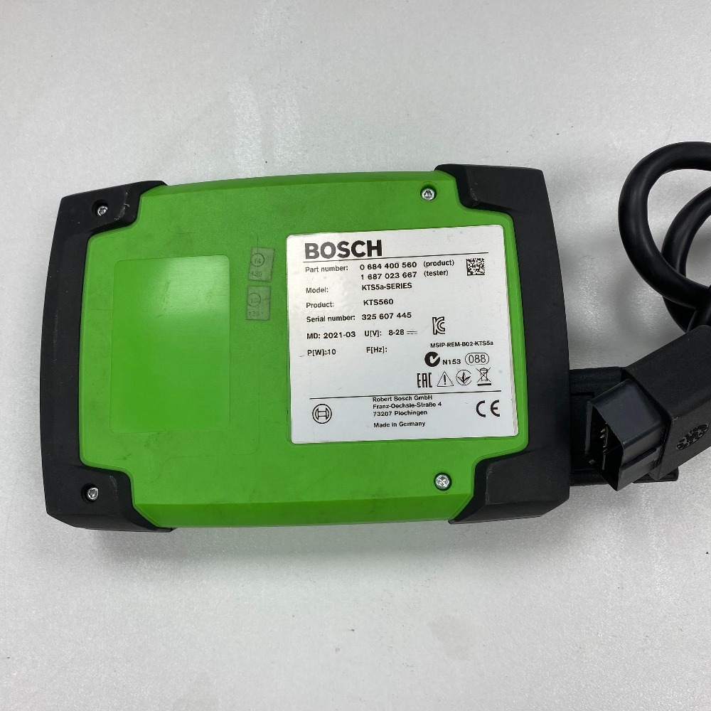 Pre-owned Bosch DCU 100 Windows 10 Tablet - Own4Less